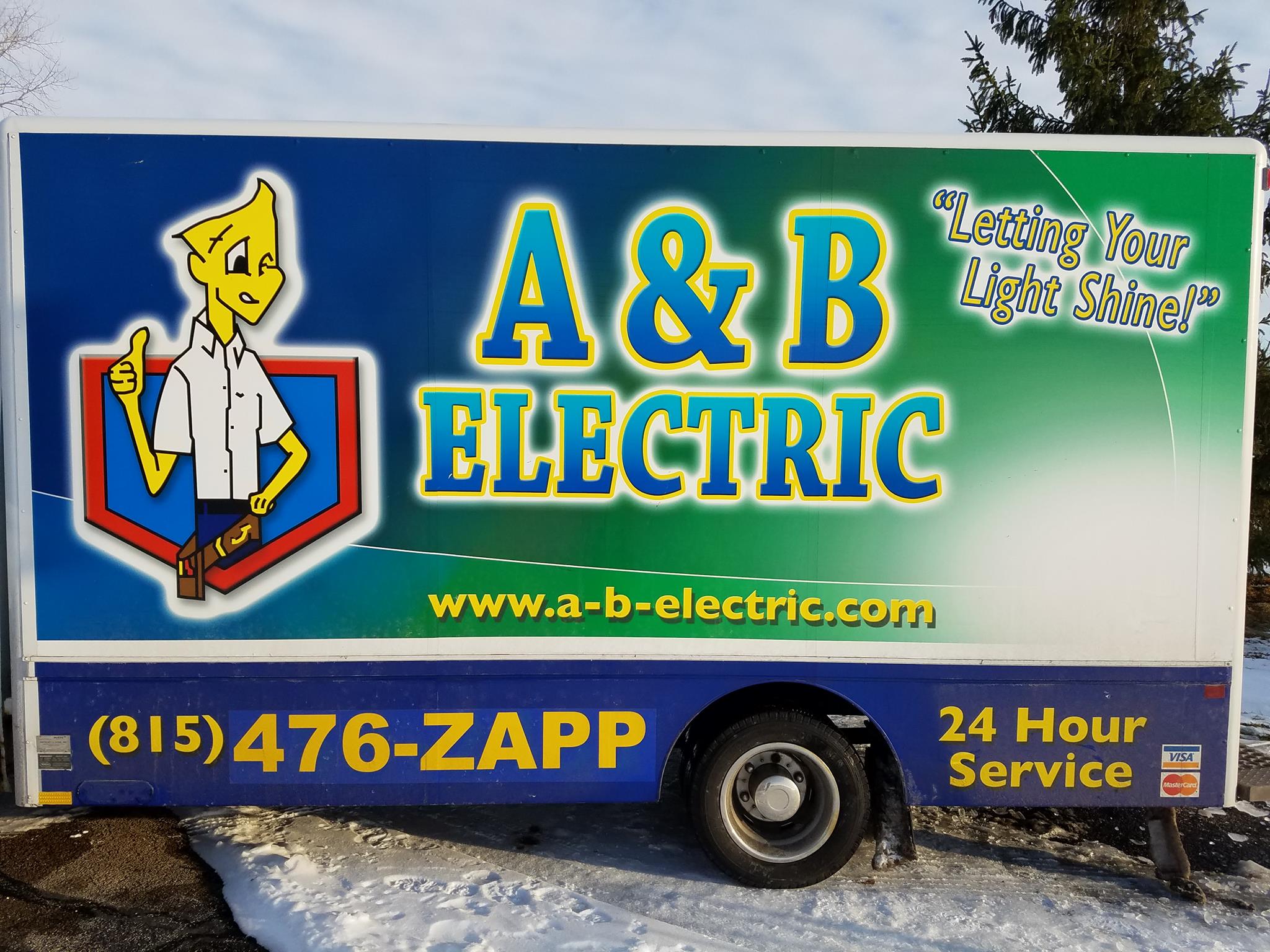 Services | A & B Electric